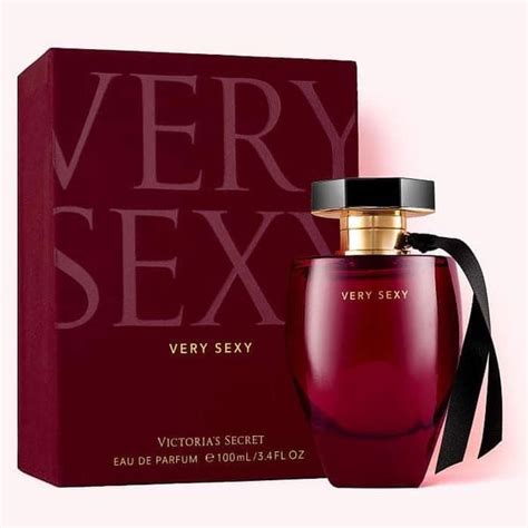 Nước Hoa Victorias Secret Very Sexy Edp 50ml Thế Giới Son Môi