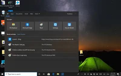Windows V May Update New Features List