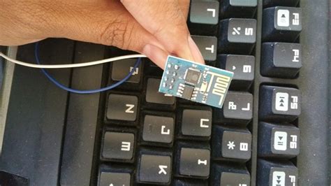 Mengenal Esp8266 Soc Wifi Super Murah Dari China Amazing Grace