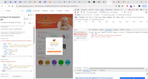 Error On Forgot Password Ask Us Anything Weweb Community