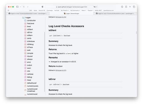 Small Inconsistency In Rendering Category Names · Issue 2196