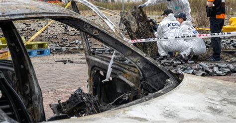 명지 부탄가스 연쇄폭발 사고 현장 합동감식