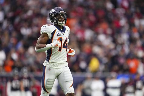 Broncos Courtland Sutton Posts Fresh Prince Meme After Jerry Jeudy