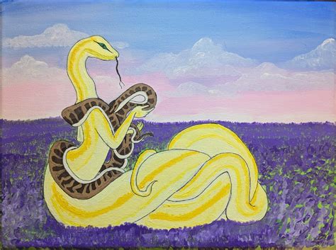 python goddess by alounasdemons on deviantart