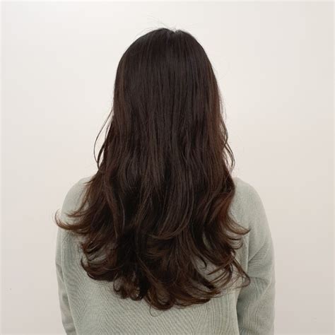 동래 미용실 여자 장발 셋팅펌 클리닉 호란디자이너 라라헤어살롱 온천점 네이버 블로그