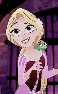 Rapunzels Body Is So Sexy In Tangled The Series By Jakdarby299 On