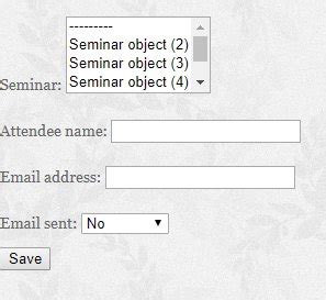 How To Save The Django Modelform Foreignkey Type Field In The Postgresql Database Quora