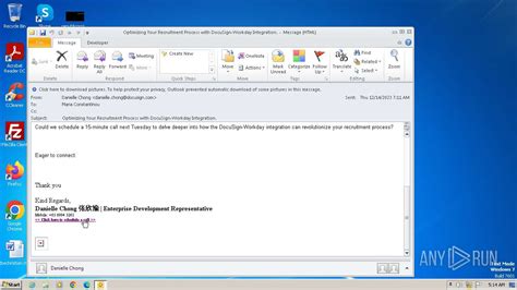 Malware Analysis Optimizing Your Recruitment Process With Docusign