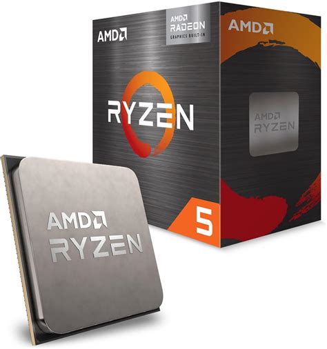 AMD Ryzensets GT Processor Integrated Radeon Graphics Cores Threads W TDP