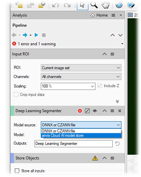deep learning segmentation pipelines