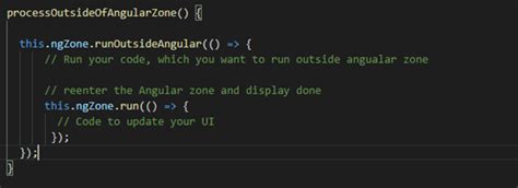 when to use ngzone in angular codunt