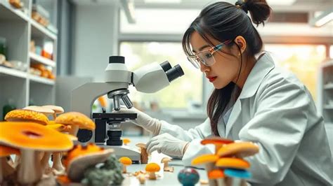 Ciri Ciri Fungi Karakteristik Unik Kingdom Jamur Feeds