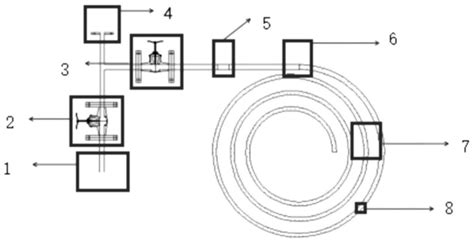 一种变压器油枕胶囊破真空空气过滤专用装置的制作方法