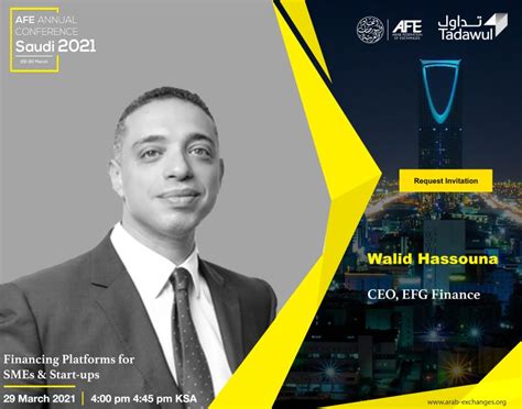 Walid Hassouna On Linkedin My First Appearance In The Saudi Market 13 Comments