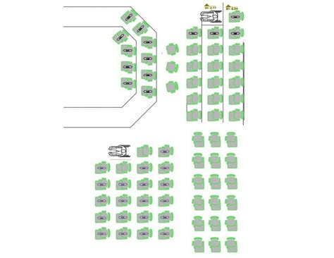 Detail Elevation Of Chairs 2d View Cad Furniture Block Layout File In Autocad Format