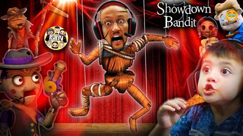 Master Of Puppets Scary Puppet Freaks Are Freaking Me Out Fgteev