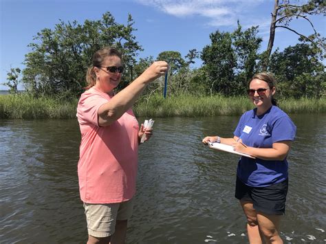 Educators Explore Pathogen Pollution In Our Waters Awwareness