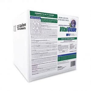 Vital Oxide Disinfectant Mold Remover Medline