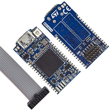 Stlink V3mini Stmicroelectronics Development Boards Kits