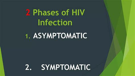 HIV Counseling And Testing PPT Pptx Sexual Conditions Sexual Health