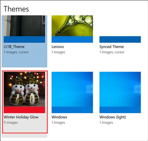 Guide To Customize Windows 10 Look And Feel Windowschimp
