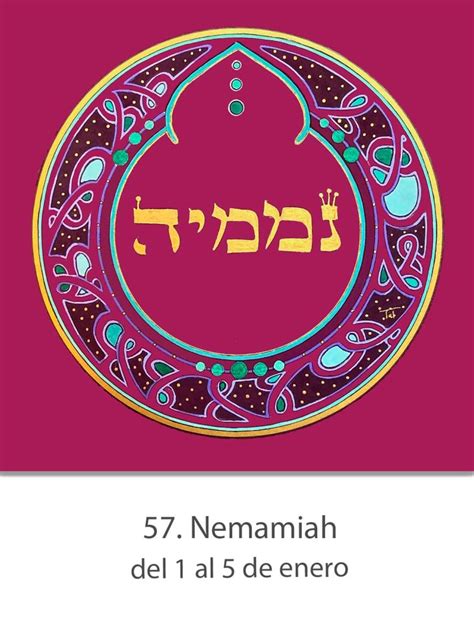 Ángeles Letras Hebreas