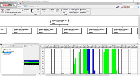 Télécharger Project Libre Gratuit Windows Clubic