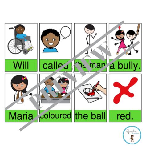 L Subject Verb Object Complement SVOC Sentences Banter Speech Language