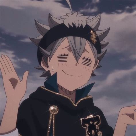 Black Clover Aesthetic Pfp At Ida Barrera Blog