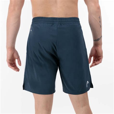 Head Power 7in Mens Padel Shorts Navy