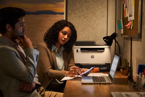 Hp Printer Campaign Pumpkin Productions