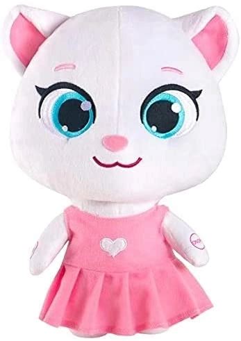 Talking Angela Plush Toy Powtórz To 12410188477 Allegro Pl