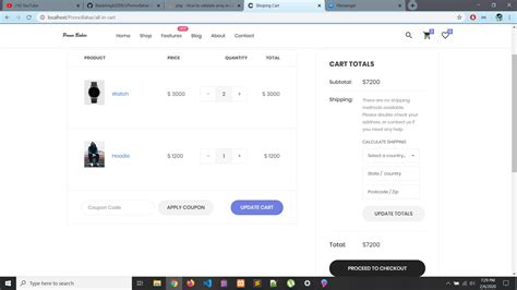 GitHub BlackKnightZERO PonnoBahar Laravel E Commerce Work In Progress PHP AJAX JQuery