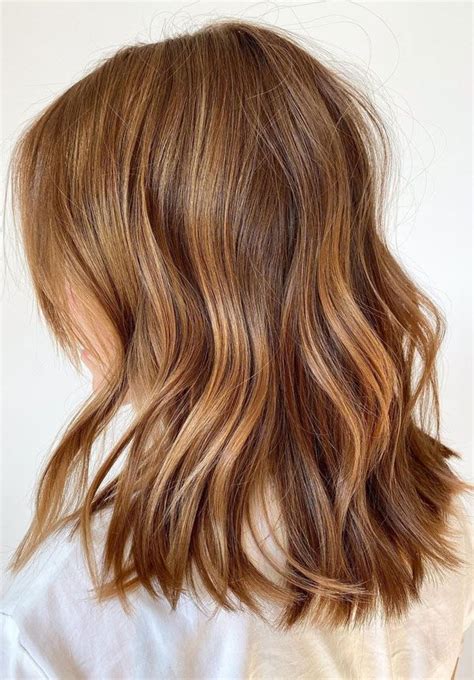 Medium Light Brown Hair