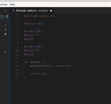 Code Region Is Always Inactive Issue Microsoft Vscode GitHub