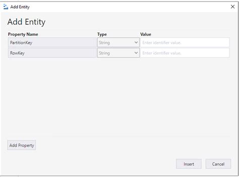 Fail To Import Entities That Contain Empty Partitionkeyrowkey Value · Issue 5123 · Microsoft