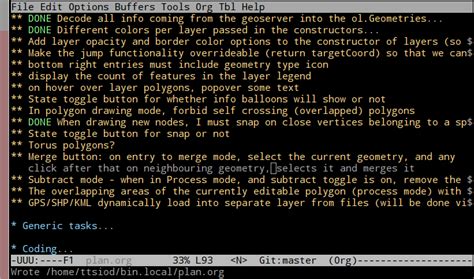 Emacs Org Mode Completing A Multi Line Task Stack Overflow