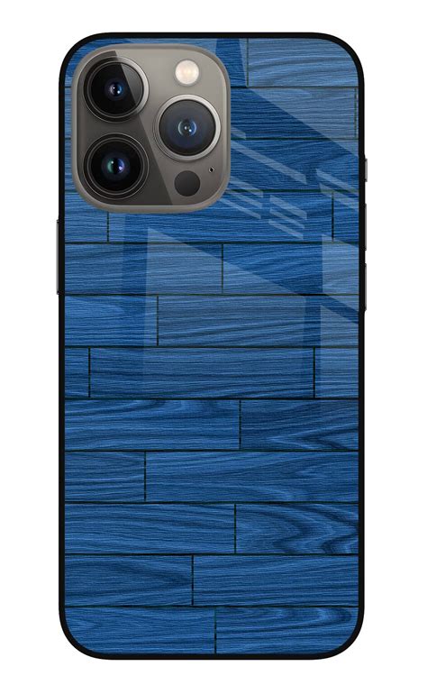 Buy Now Wooden Texture Glass Case For Iphone 13 Pro Max Online Casekaro