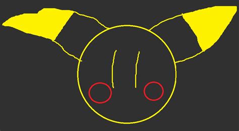 Pickachus Heads Desing By Sdccraft On Deviantart