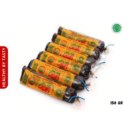 Asem Jawa Tanpa Biji Asam Jawa 150g Sabira