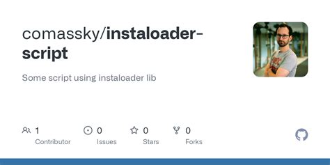 Github Comasskyinstaloader Script Some Script Using Instaloader Lib