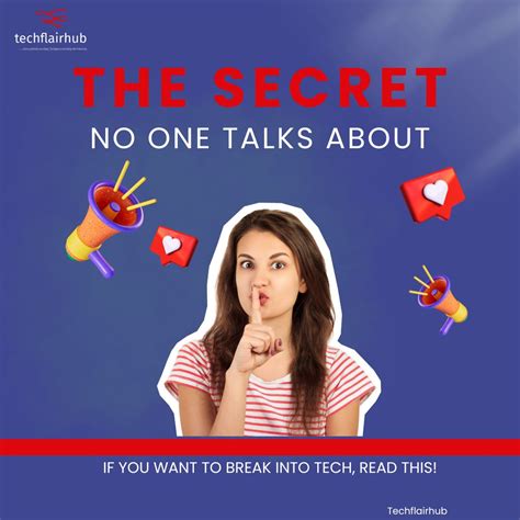 Techflairhub Careerhacks Techcareers Entrepreneurship Genzintech Techflairhub