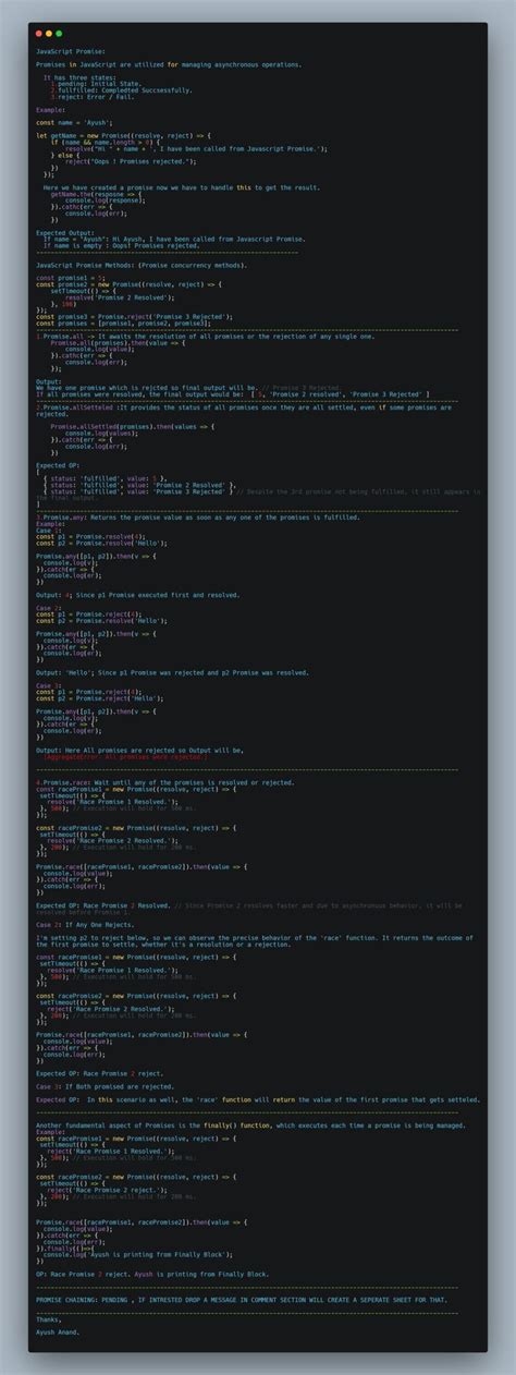 Ayush Anand On Linkedin Javascript