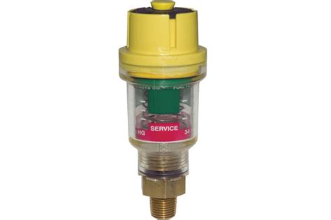 Excavator Indicator Fuel Sensor Ctparts