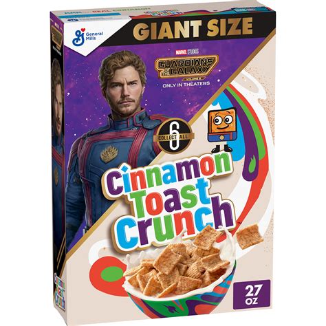 Cinnamon Toast Crunch Original Cereal