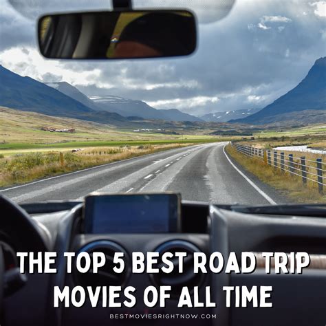 The Top 5 Best Road Trip Movies Of All Time What To Watch Guide