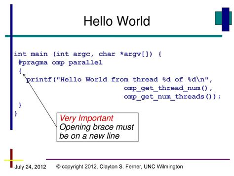 introduction to openmp ppt download