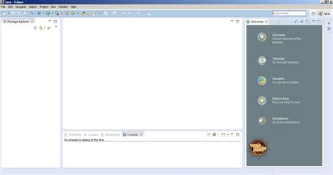 Java Eclipse IDE