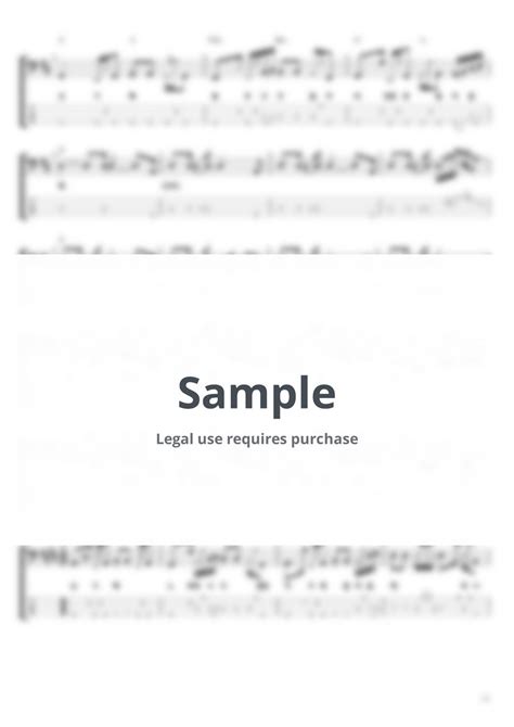 예수전도단 예수 이름이 온 땅에 Sheets By 전반석