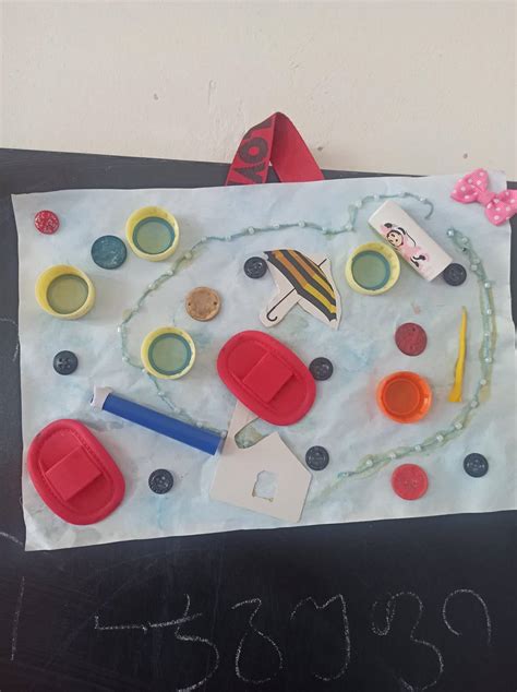 ფატი ფასანიძის პორტფოლიო მოსწავლეთა ნაშრომები